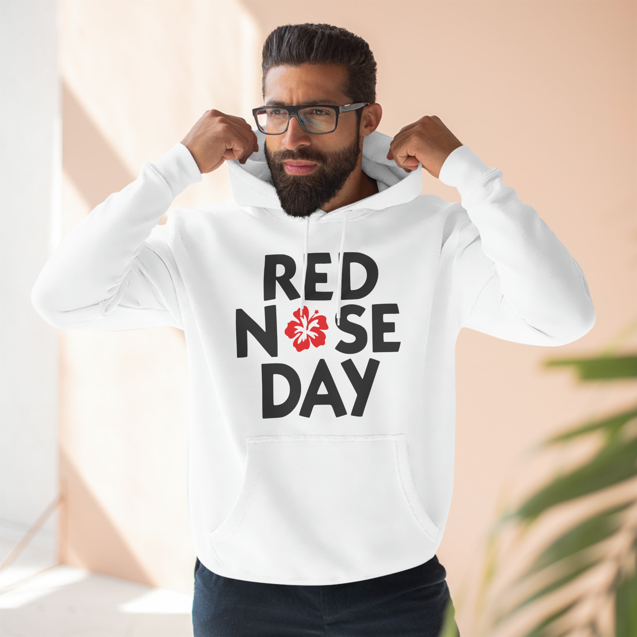 Red Nose Day Svg, Red Nose 2024, Decal Red Nose Png, Fund Raising ...