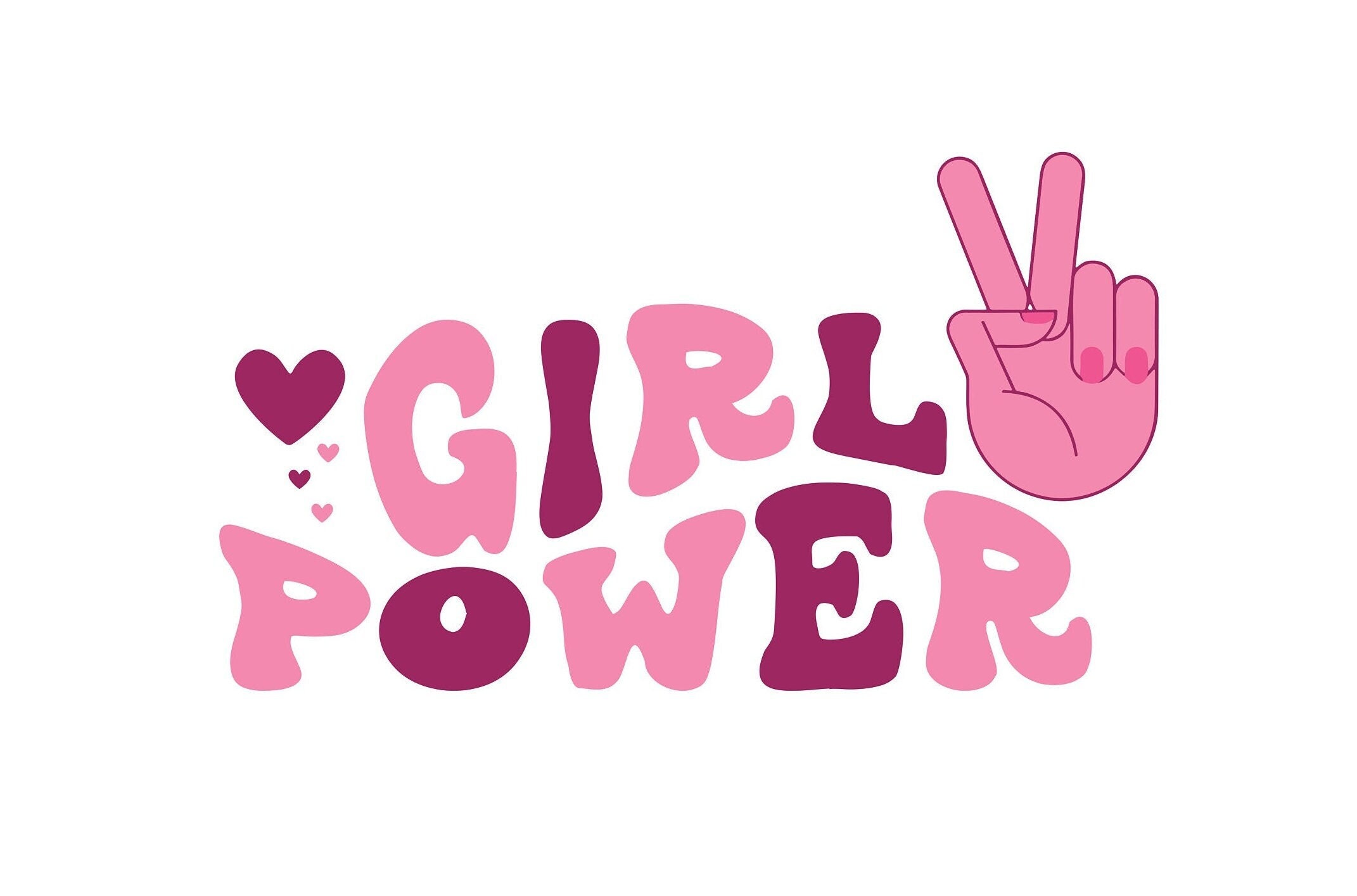 Girl Power Svg, Strong Woman Svg, Women Empowerment Svg, Boss Babe Svg ...