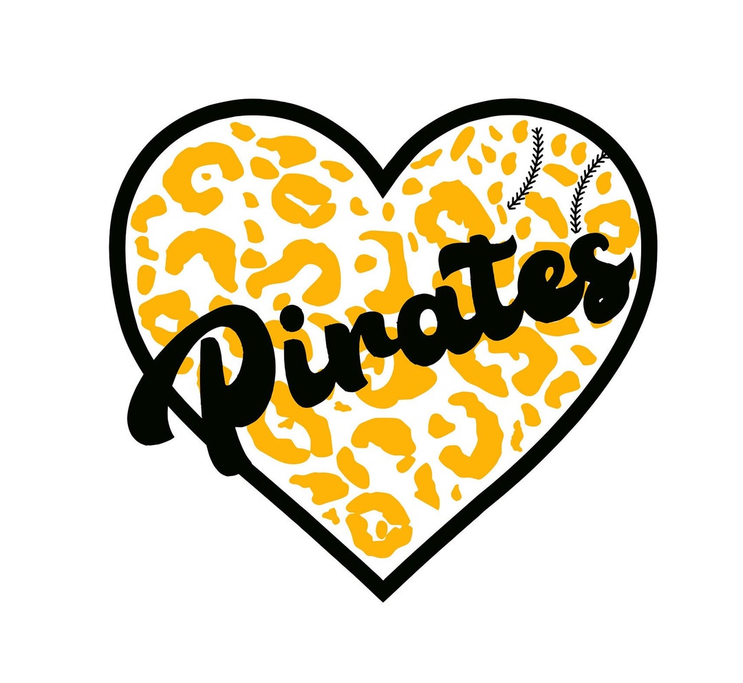 Pirates Svg, Pirates Png, Pirates Heart Svg, Pirates Shirt Svg, Instant ...
