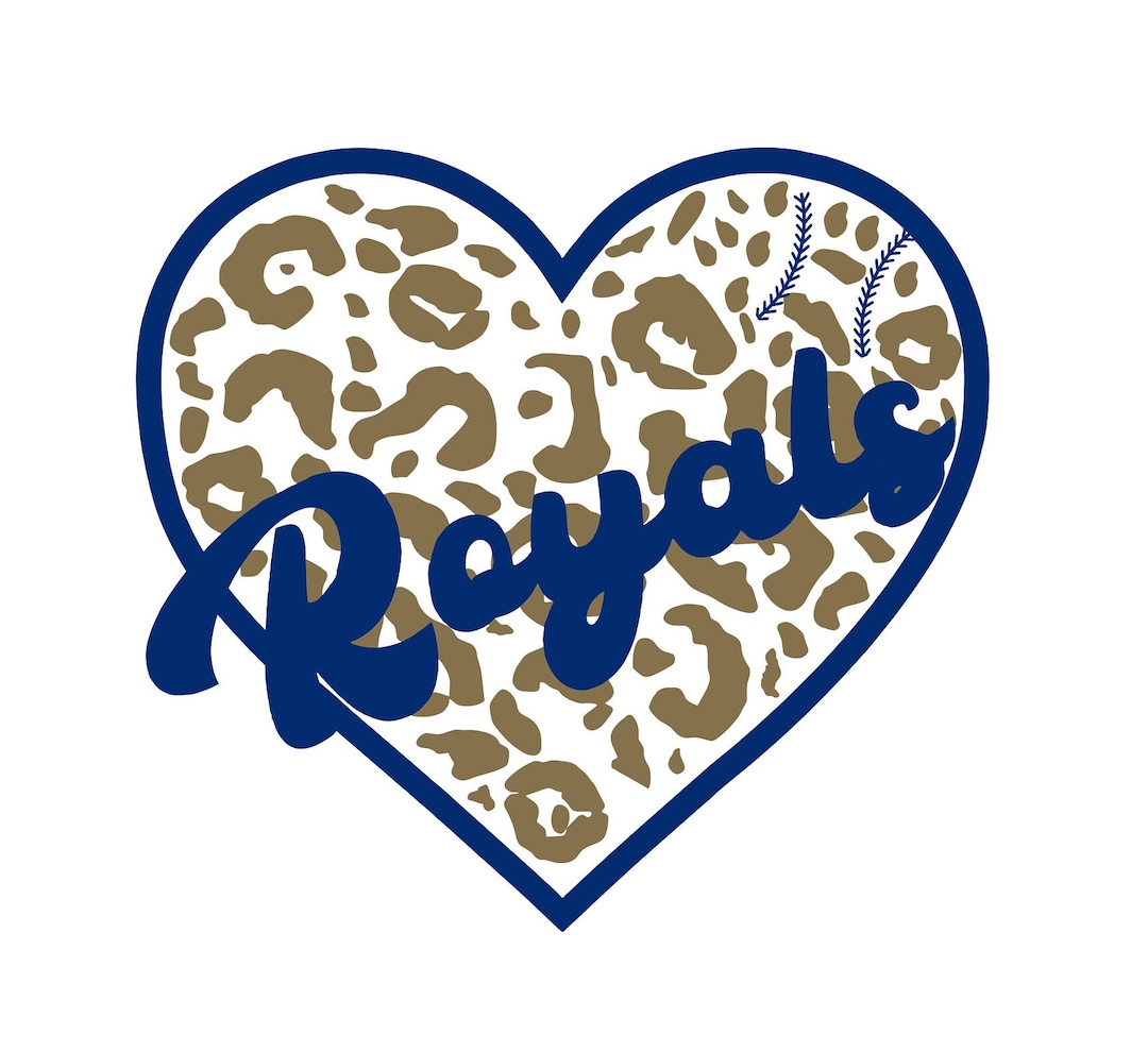 Royals SVG, Royals PNG, Royals Heart Svg, Digital Download, Cut File ...