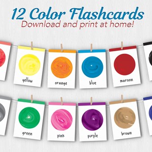 Shapes Flashcards, Shapes Poster, Montessori Materials, Digital ...