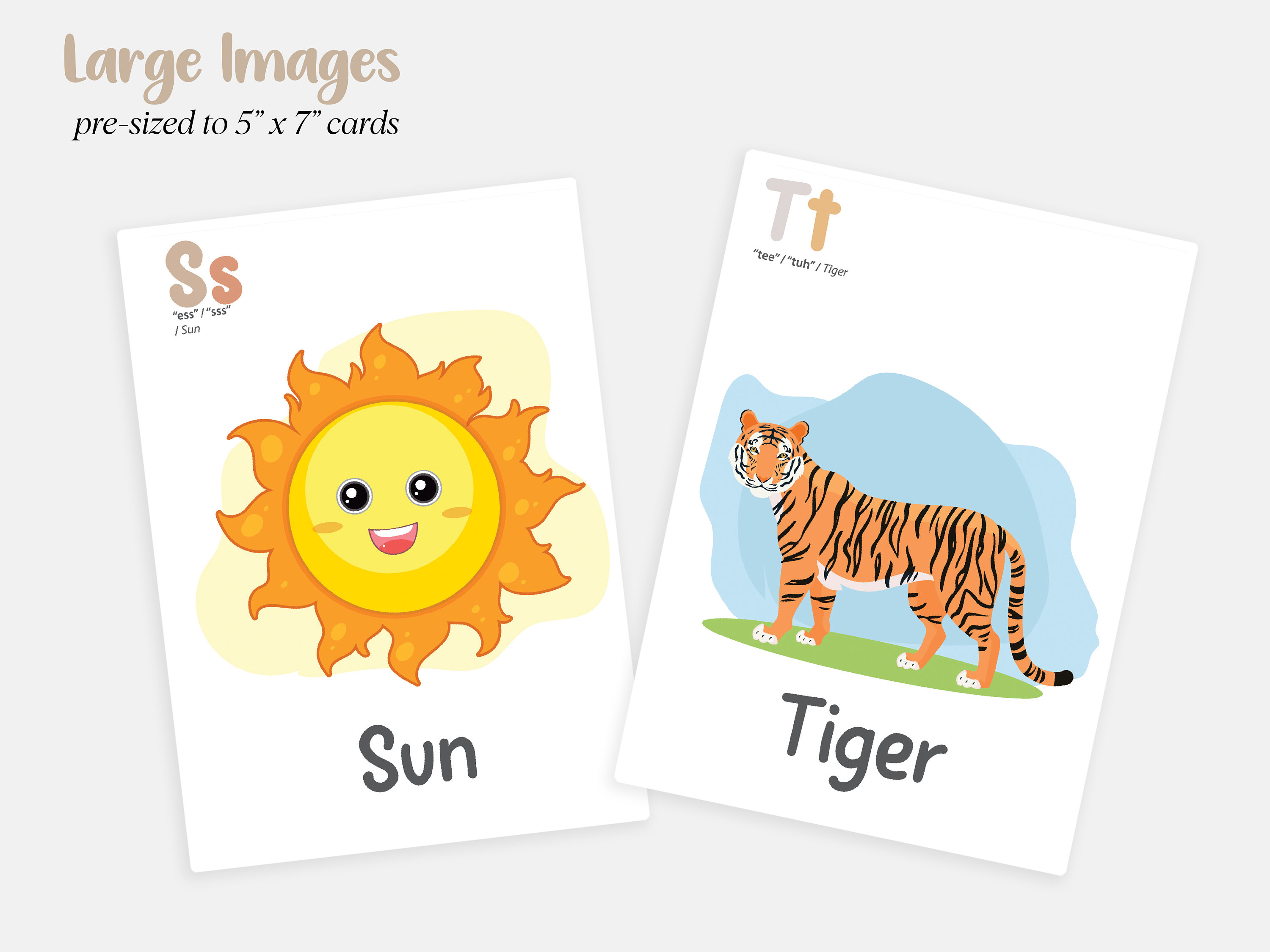 Alphabet Flashcards, Alphabet Poster, Boho Flash Cards, Boho Teacher ...