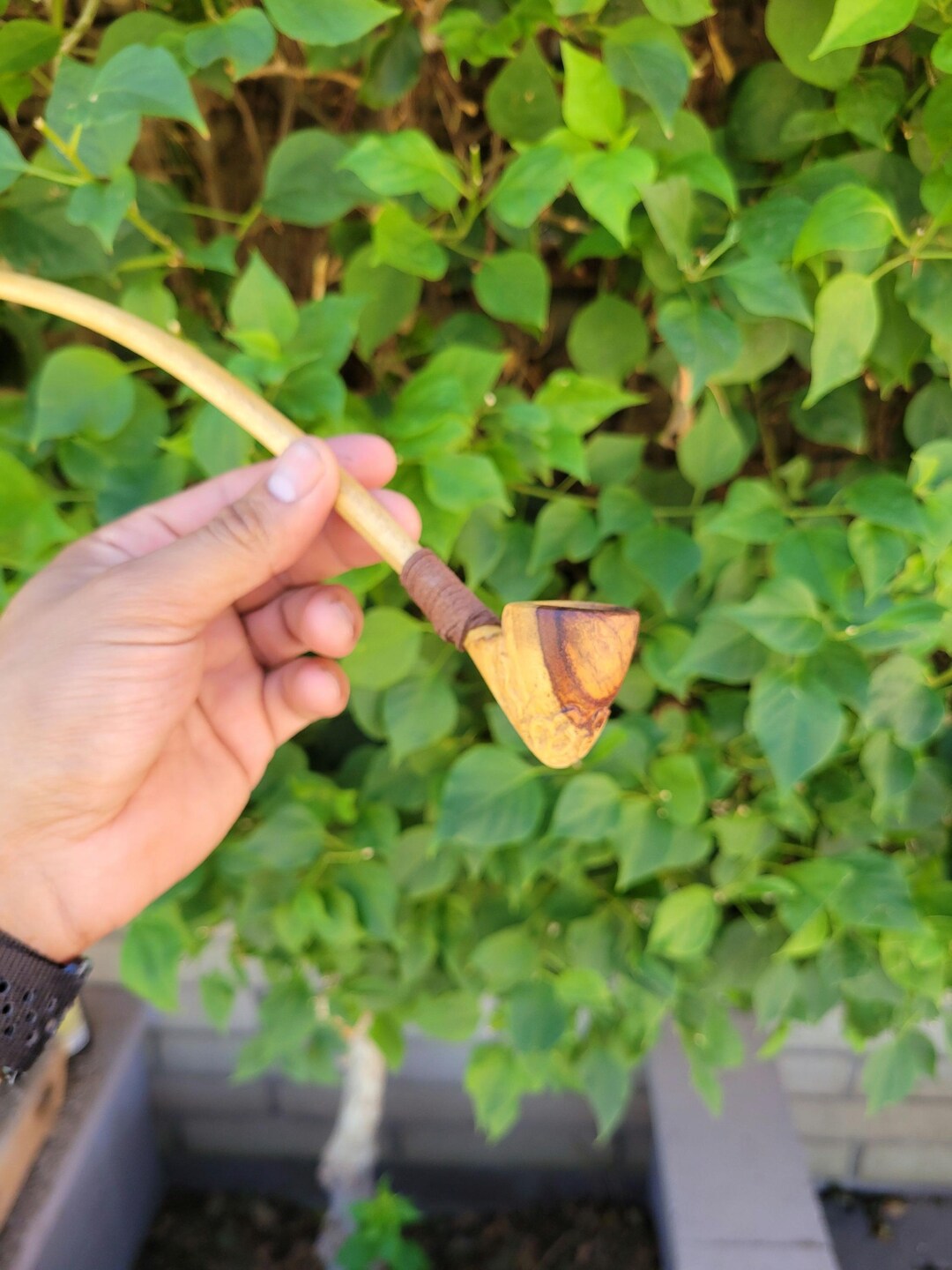 Wooden Pipe Bilbo Baggings Pipe - Etsy