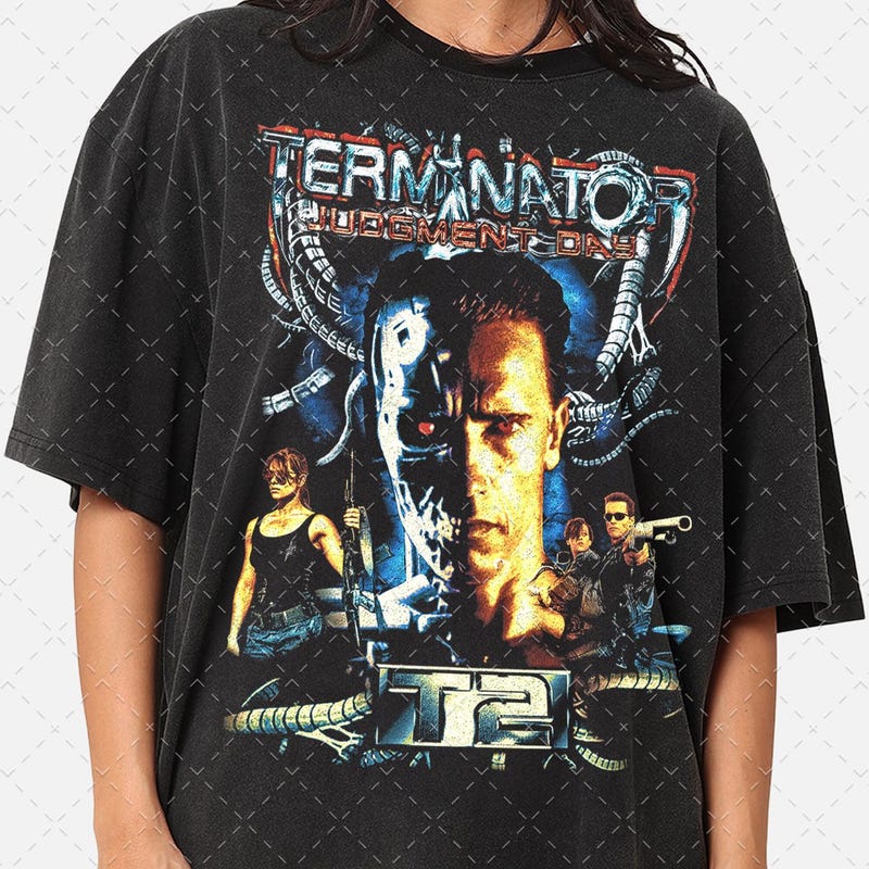 Terminator - Etsy