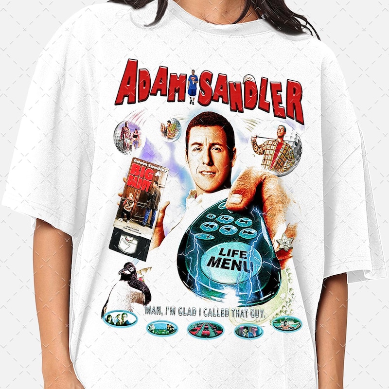 Adam Sandler Merch - Etsy