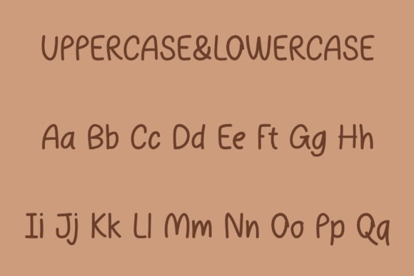 Soft Cream Font, Monoline Font, Cricut Fonts, Font, Modern Font, Fonts ...