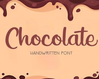 Adorable Font, Script Font, Cricut Font, Font, Modern Font, Fonts for ...