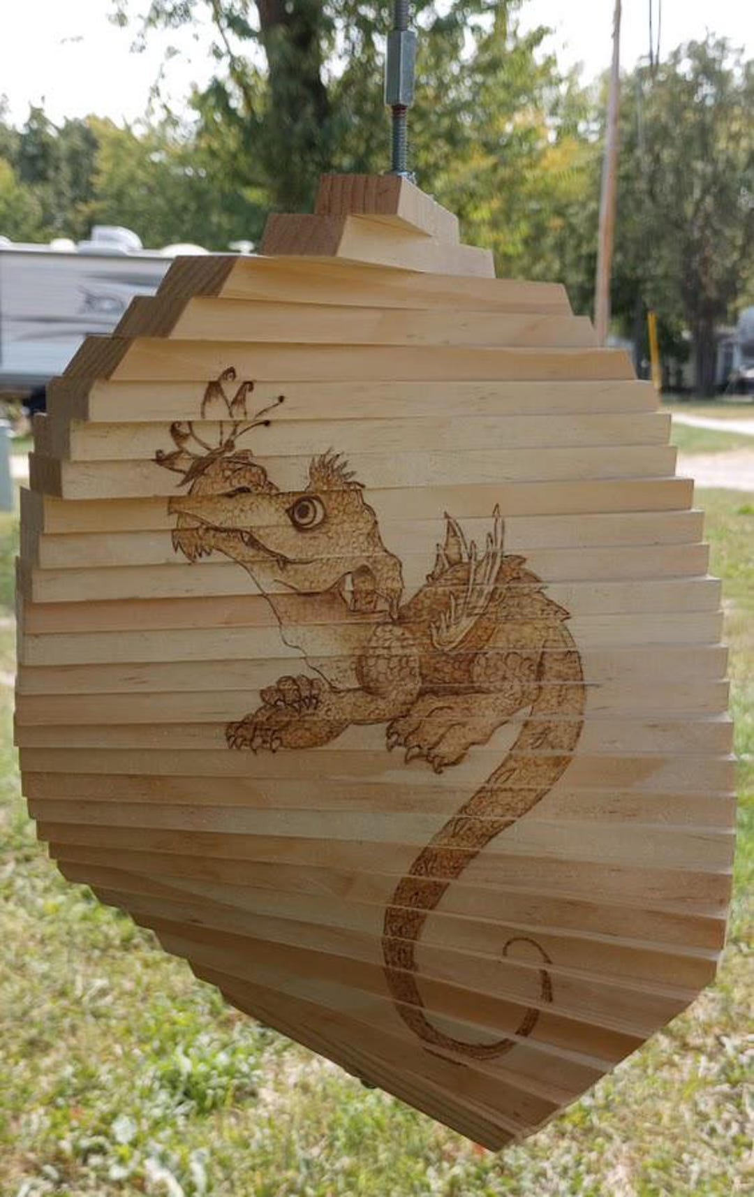 Magical Dragon Spinner - Etsy