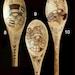 Food Safe Artisan Gnome Kitchen Spoons 12 Inch You Choose ***NEW SPOONS ...
