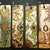 Artisan Wood Burned Bookmarks You Choose - Etsy