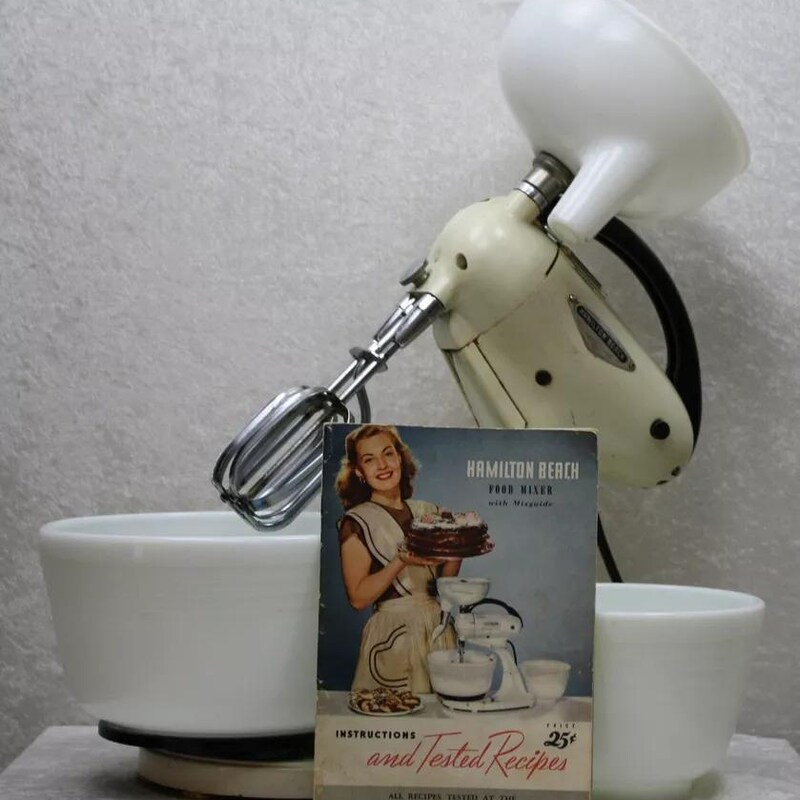 Vintage Stand Mixer - Etsy