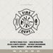 Firefighter SVG Bundle: Fire Dept Badge, Maltese Cross (digital ...