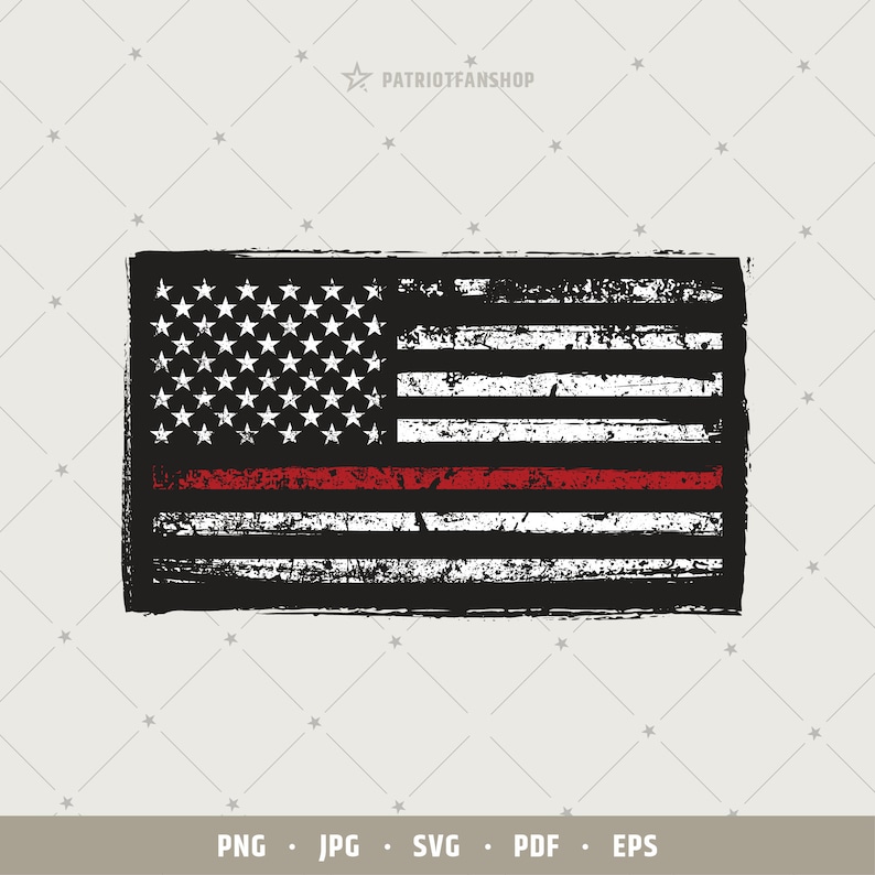 Firefighter Svg Firefighter Flag Png Fireman Svg Volunteers Fire Dept ...