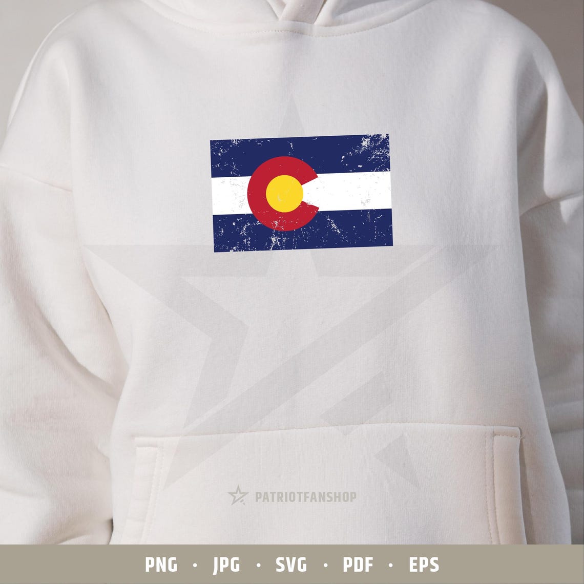 Colorado State Flag Svg, Distressed Colorado Flag Png, Denver, Colorado ...