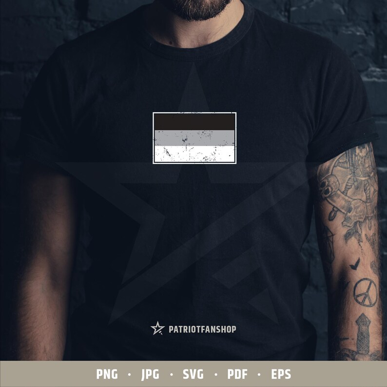 German Flag Svg, Deutschland Distressed Flag Png, Flag of Germany Svg ...