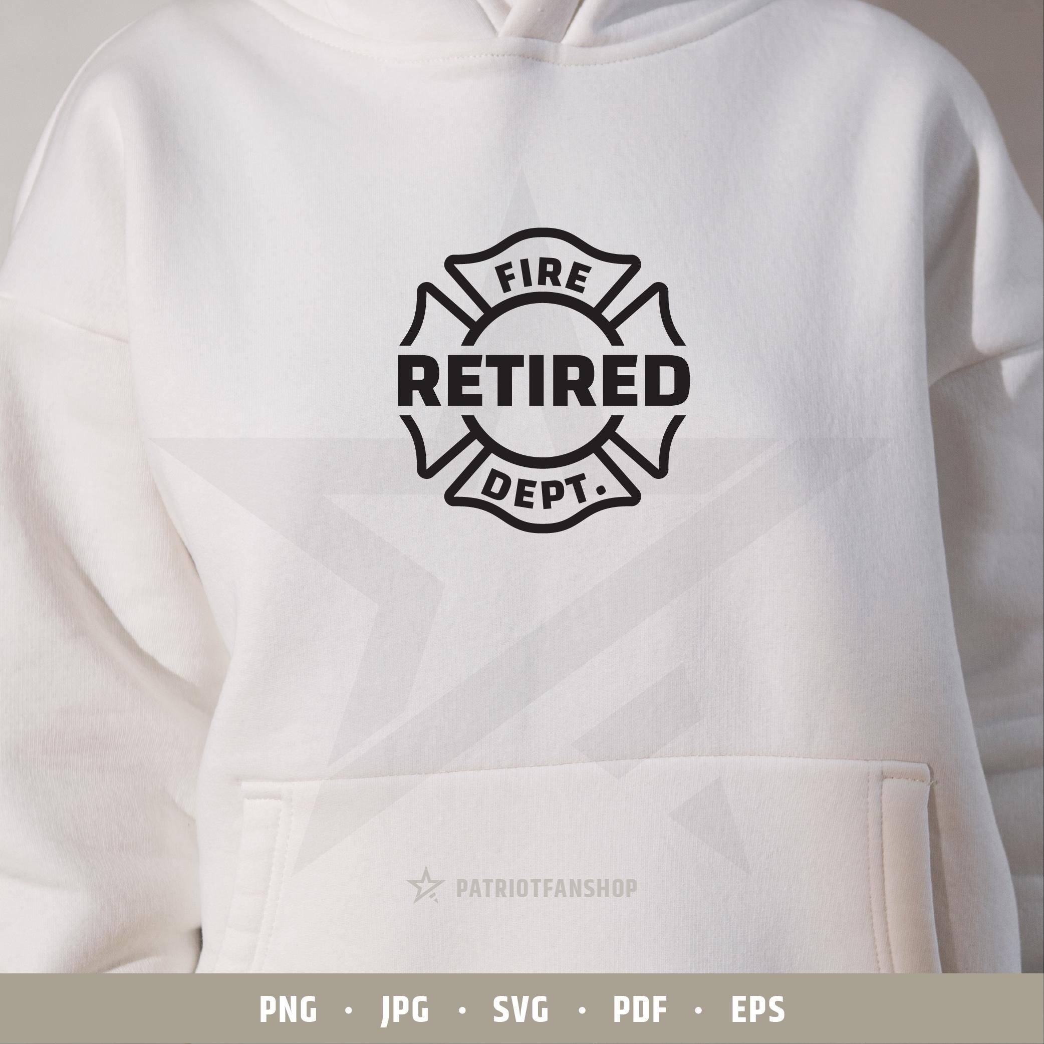 Fire Dept Bundle Svg, Firefighter Svg, Firefighter Badge Png, Fireman ...