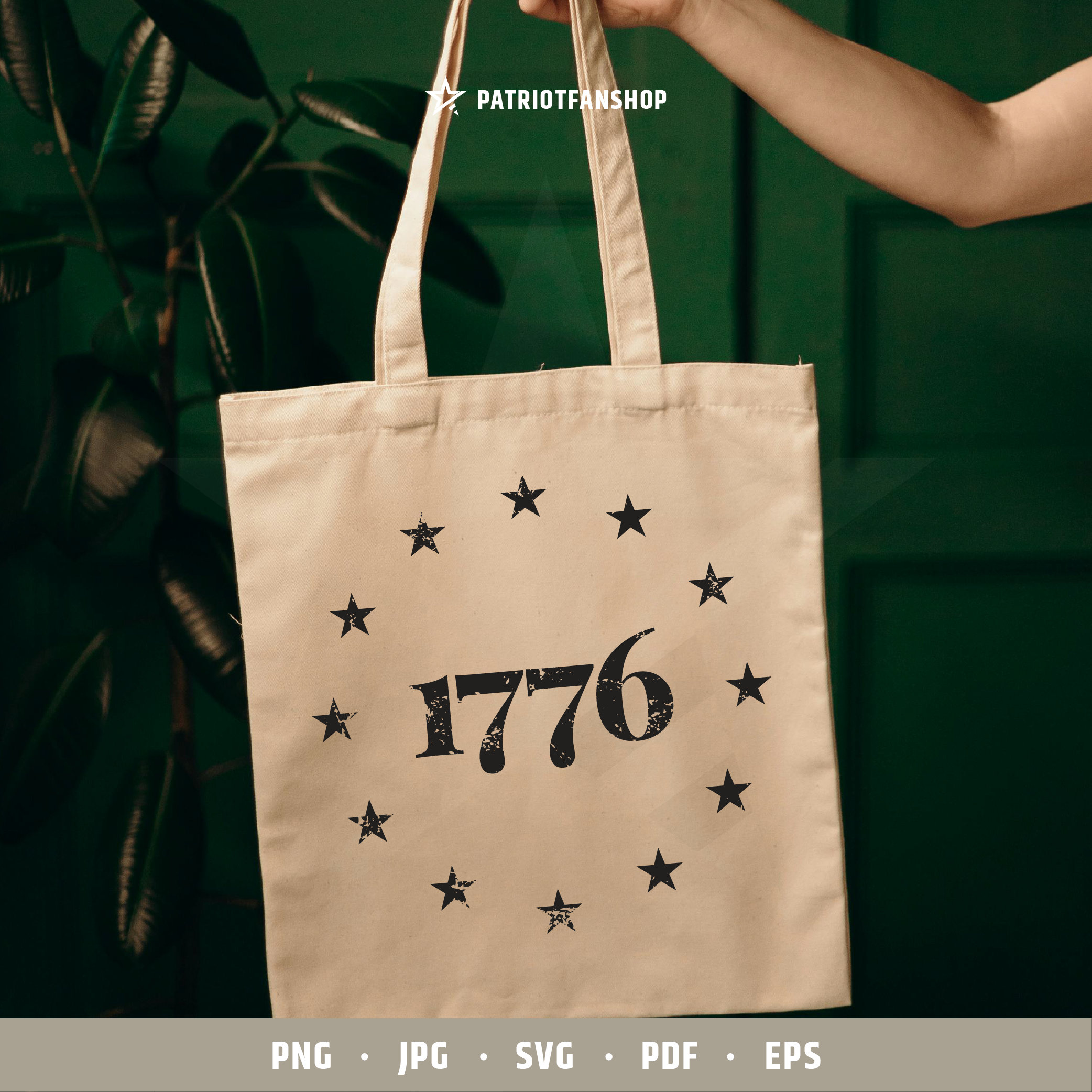 1776 Stars Circle Svg | Rough 1776 Shirt Svg | Grunge 4th of July Decal ...