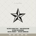 Star Svg Bundle, Stars SVG, Star Icon, Star Silhouette Svg, Sparkling ...