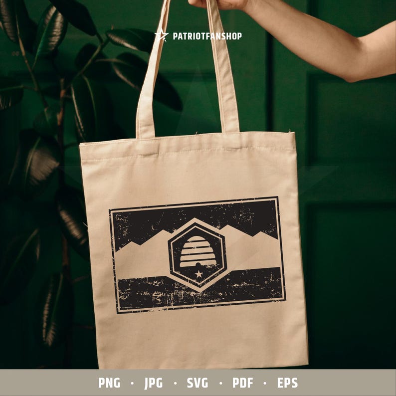 Utah State Flag Svg, Distressed Utah Png, Salt Lake City Stamp, Utah ...