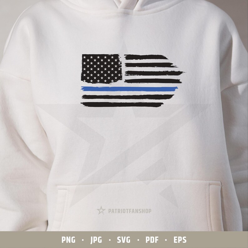 Police Svg, Police Flag Png, Officer Svg, K9, Thin Blue Line Flag, Back ...