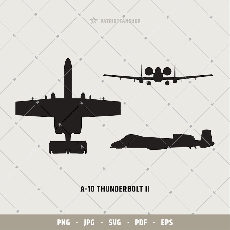 A 10 Thunderbolt - Etsy