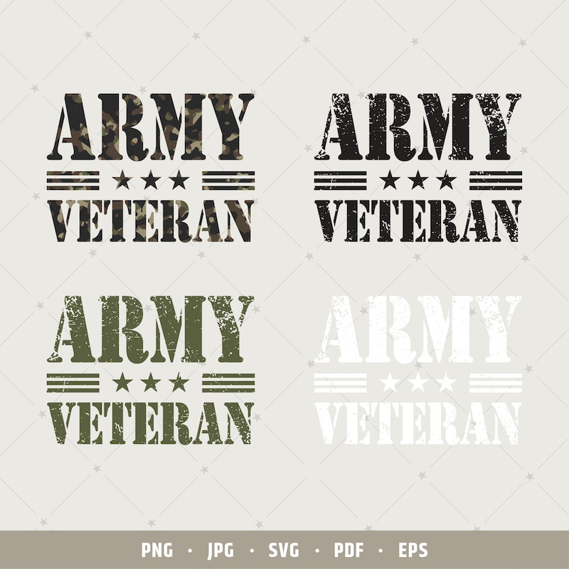 Us Army Retired Svg - Etsy