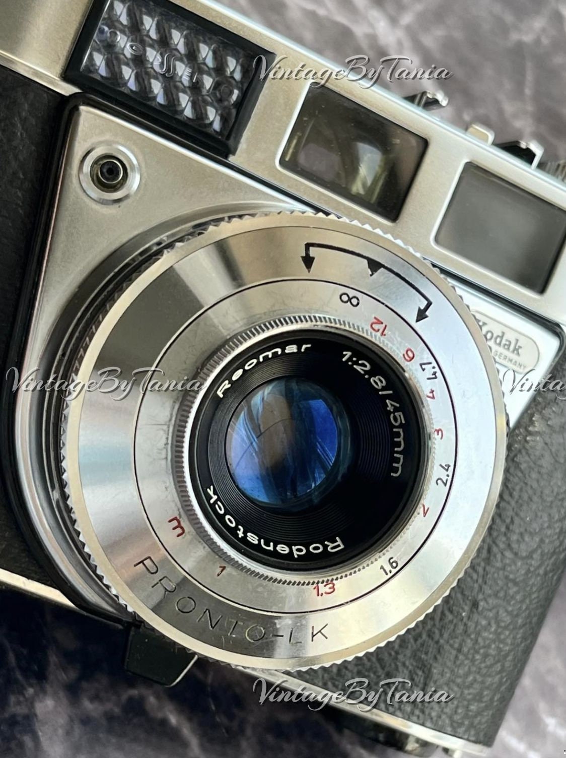 Kodak Retinette IB 35mm Film Camera, Rare Vintage Camera - Etsy