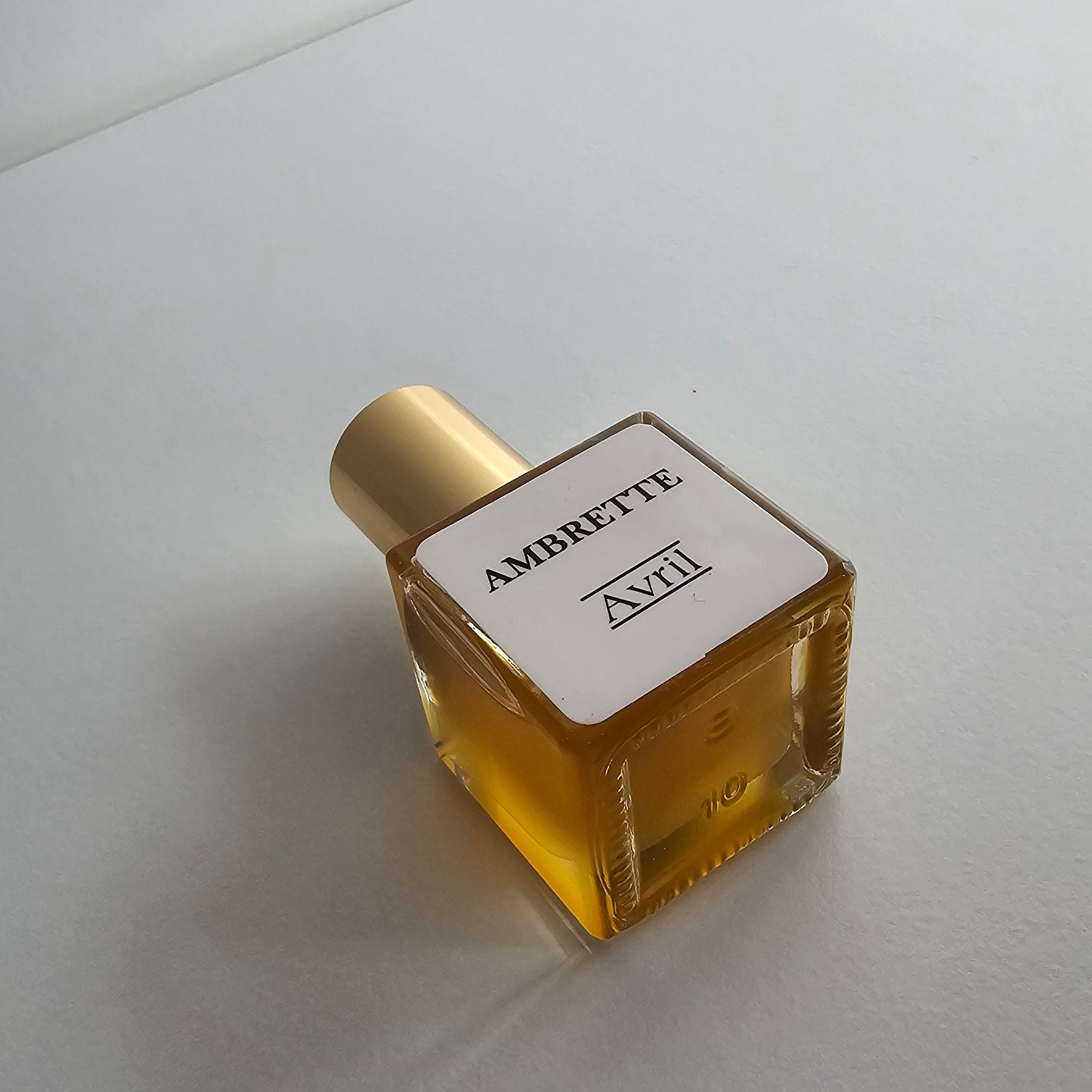 AMBRETTE Botanical Perfume Oil Clean Vegan Musk Ambrette Seed Perfume ...