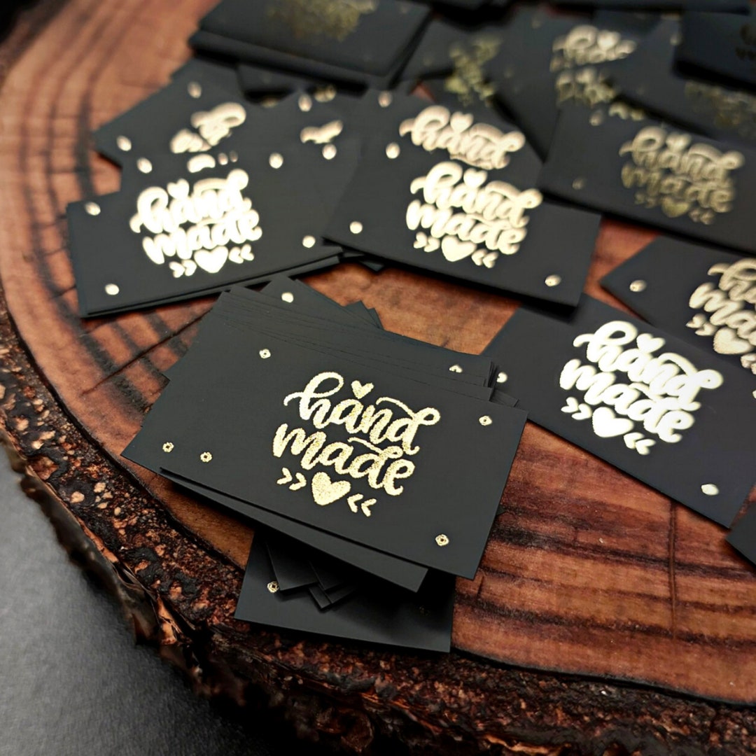 Customizable Silicone Sew on Tags Set - 20 Pcs for Product Branding ...