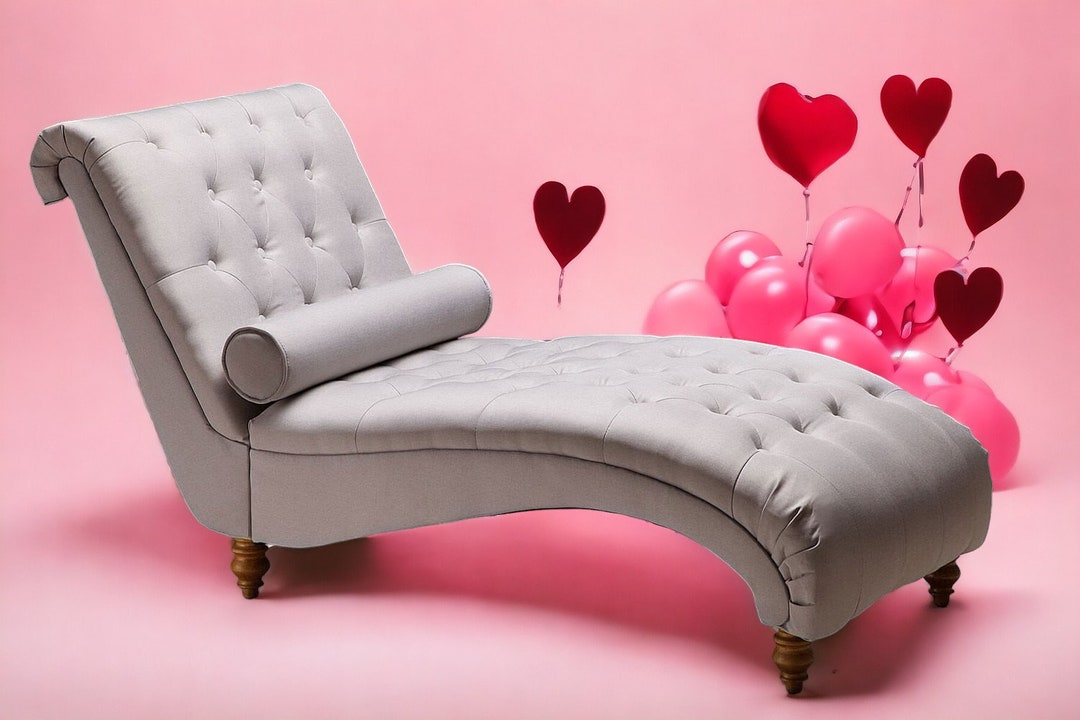 The Resting Couch, Stretching Chair, Chaise Lounge, Spa Sauna Office ...