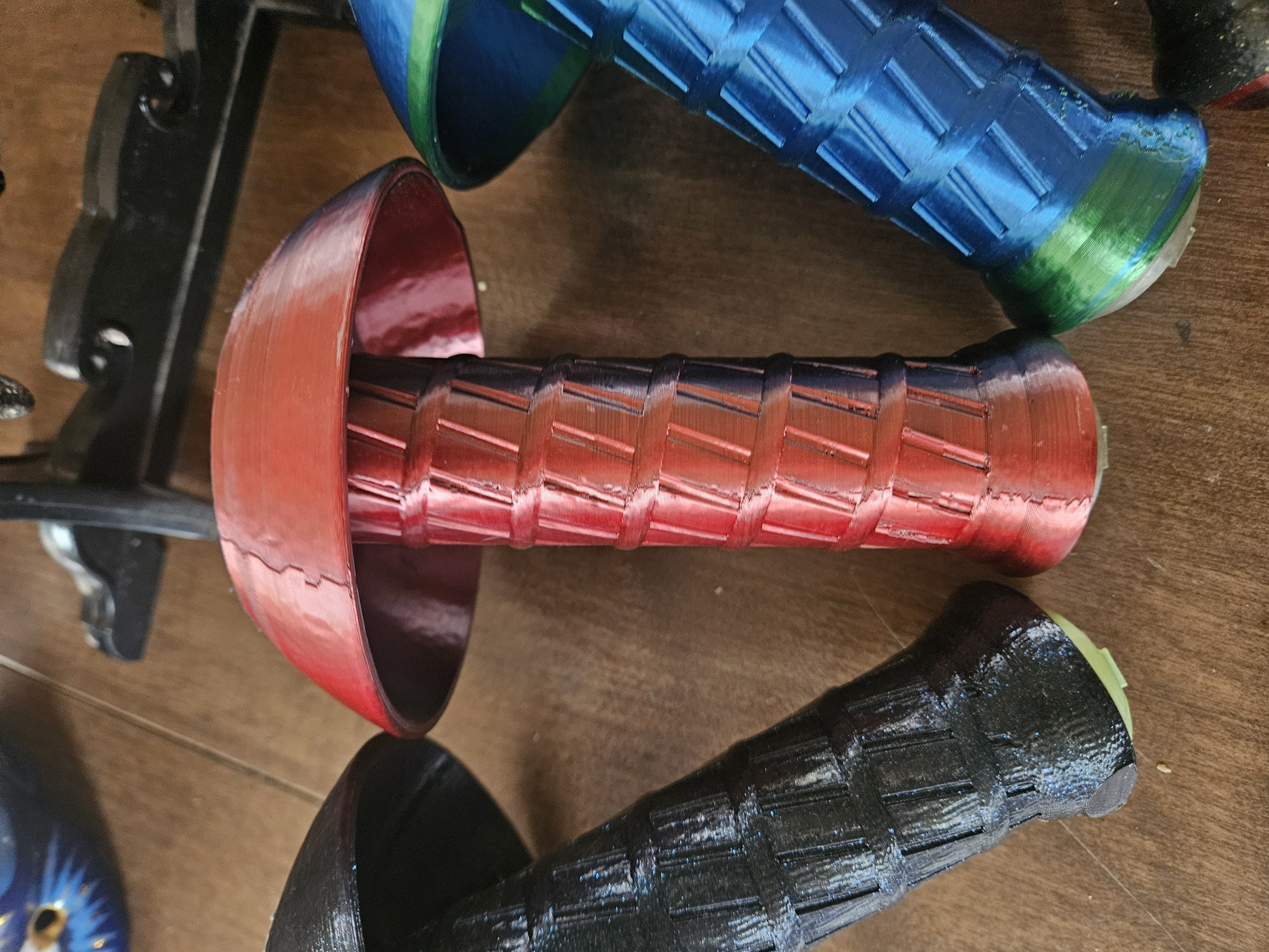 3d Printed Retractable Toy Sword - Etsy