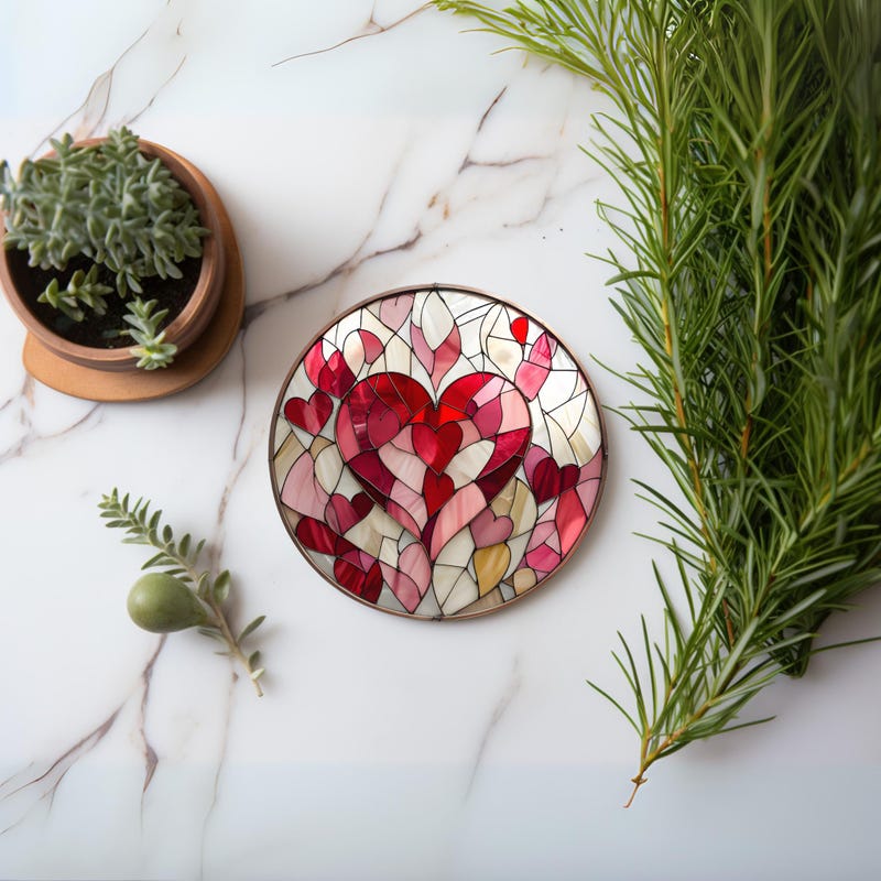 Love Coasters - Etsy