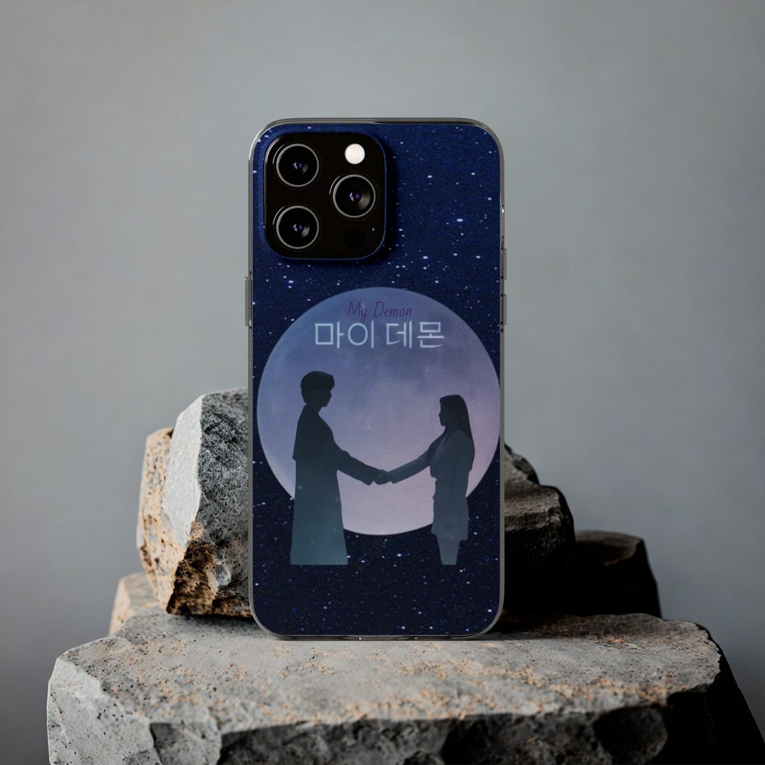 Customizable Phone Case, Kdrama My Demon Phone Case. - Etsy