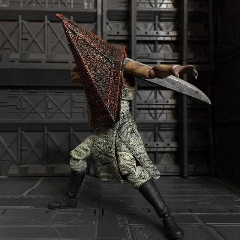 Pyramid Head Cosplay - Etsy