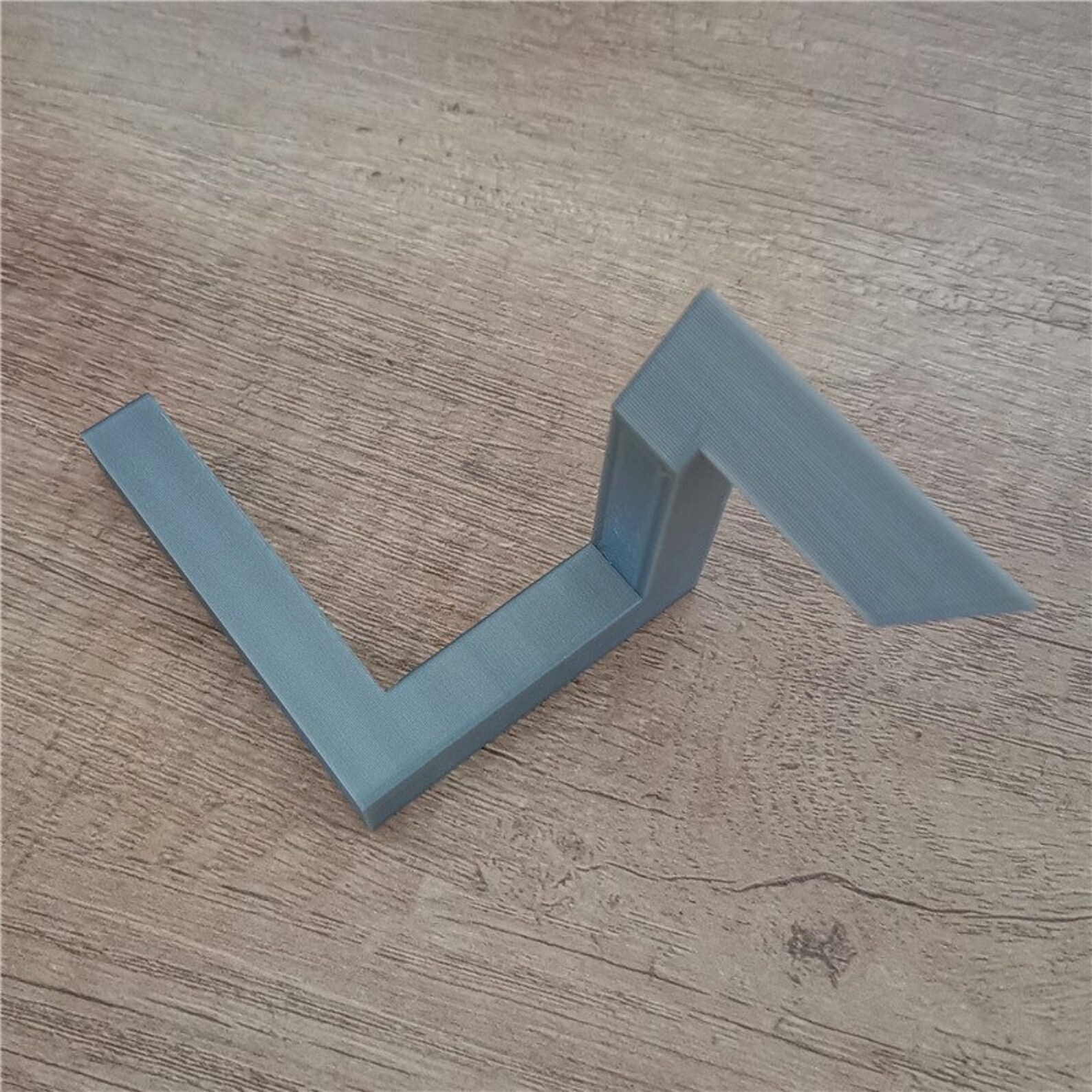 3D Printed Plastic Penrose Tribar Triangle Visual Error Science Toys ...