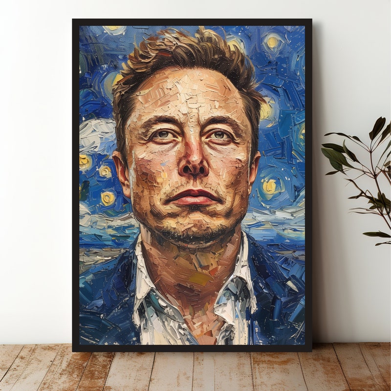 Anti Musk Posters - Etsy