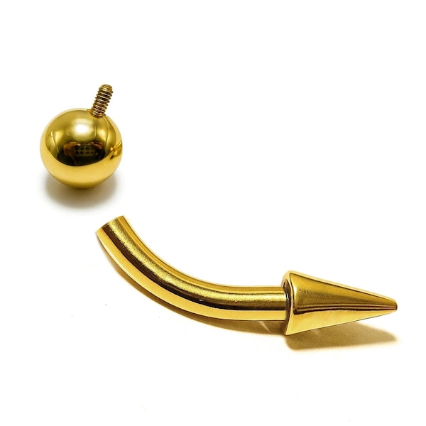 Vampire Fang Piercings - Etsy