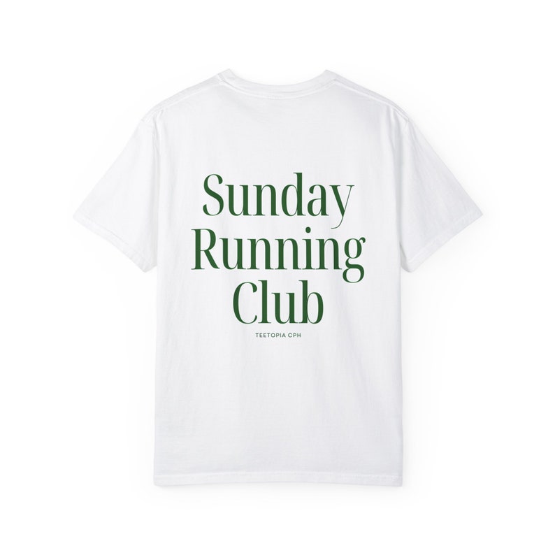 Sunday Running Club - Etsy