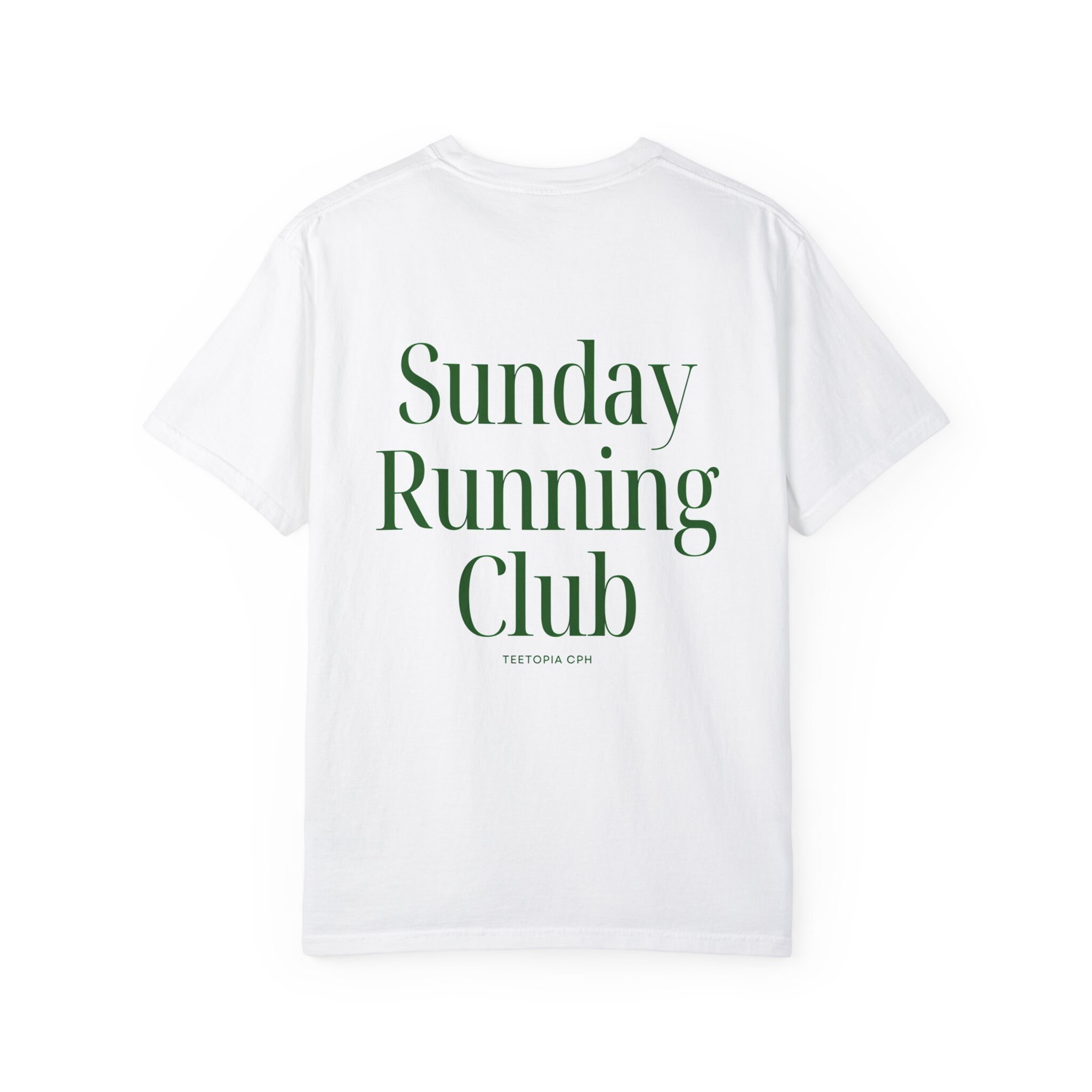Sunday Running Club - Etsy