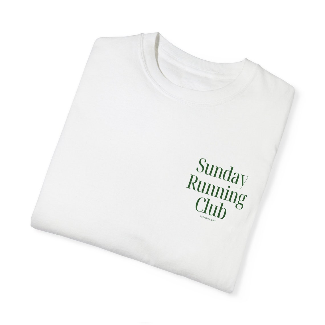 Sunday Running Club - Etsy