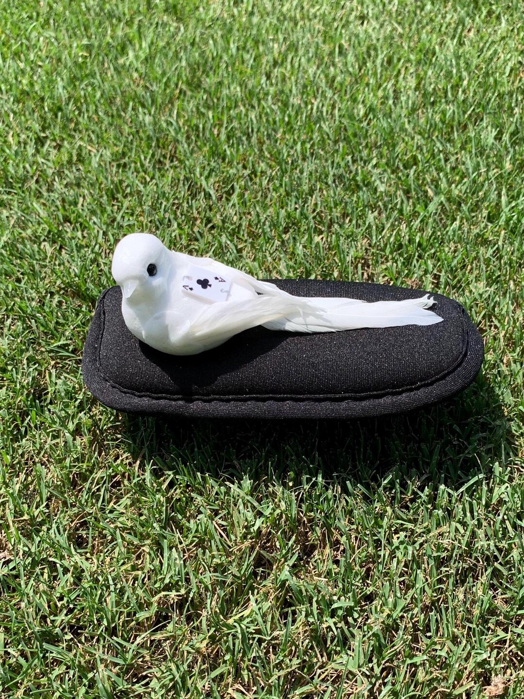 White Bird Blade Putter Head Cover - Etsy
