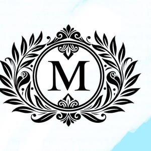 Teacher Monogram Svg, Family Monogram Svg Bundles, Teacher Gift Svg ...