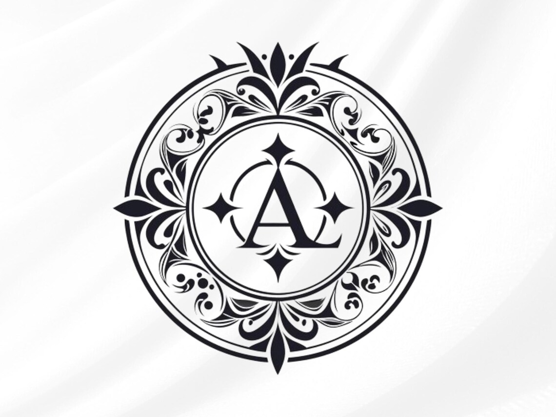 Teacher Monogram Svg, Family Monogram Svg Bundles, Teacher Gift Svg ...