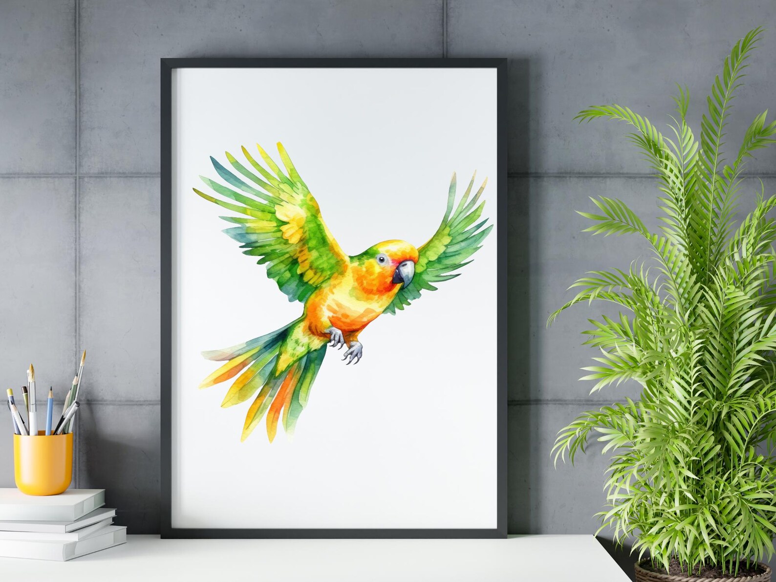 Parrot SVG Bundle, Parrot Sv, Parrot Clipart, Parrot Silhouette Bundle ...