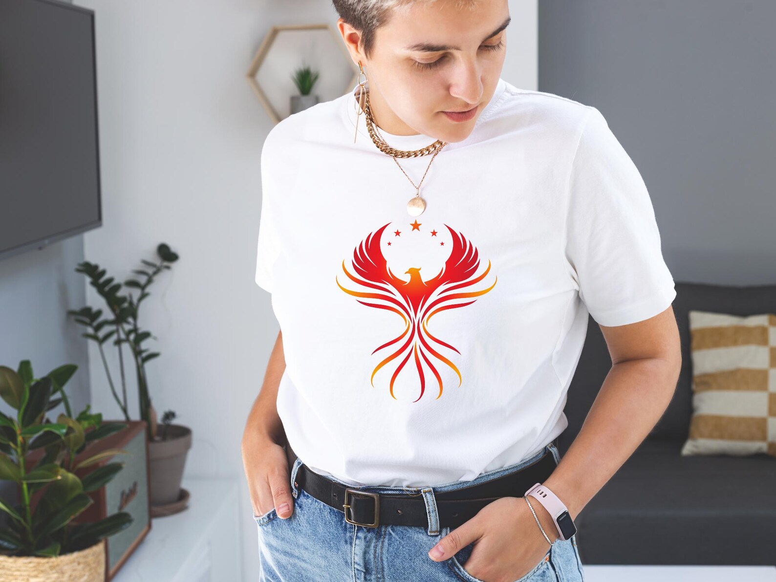 Phoenix SVG Bundle, Phoenix Clipart ,phoenix SVG Cut Files for Cricut ...