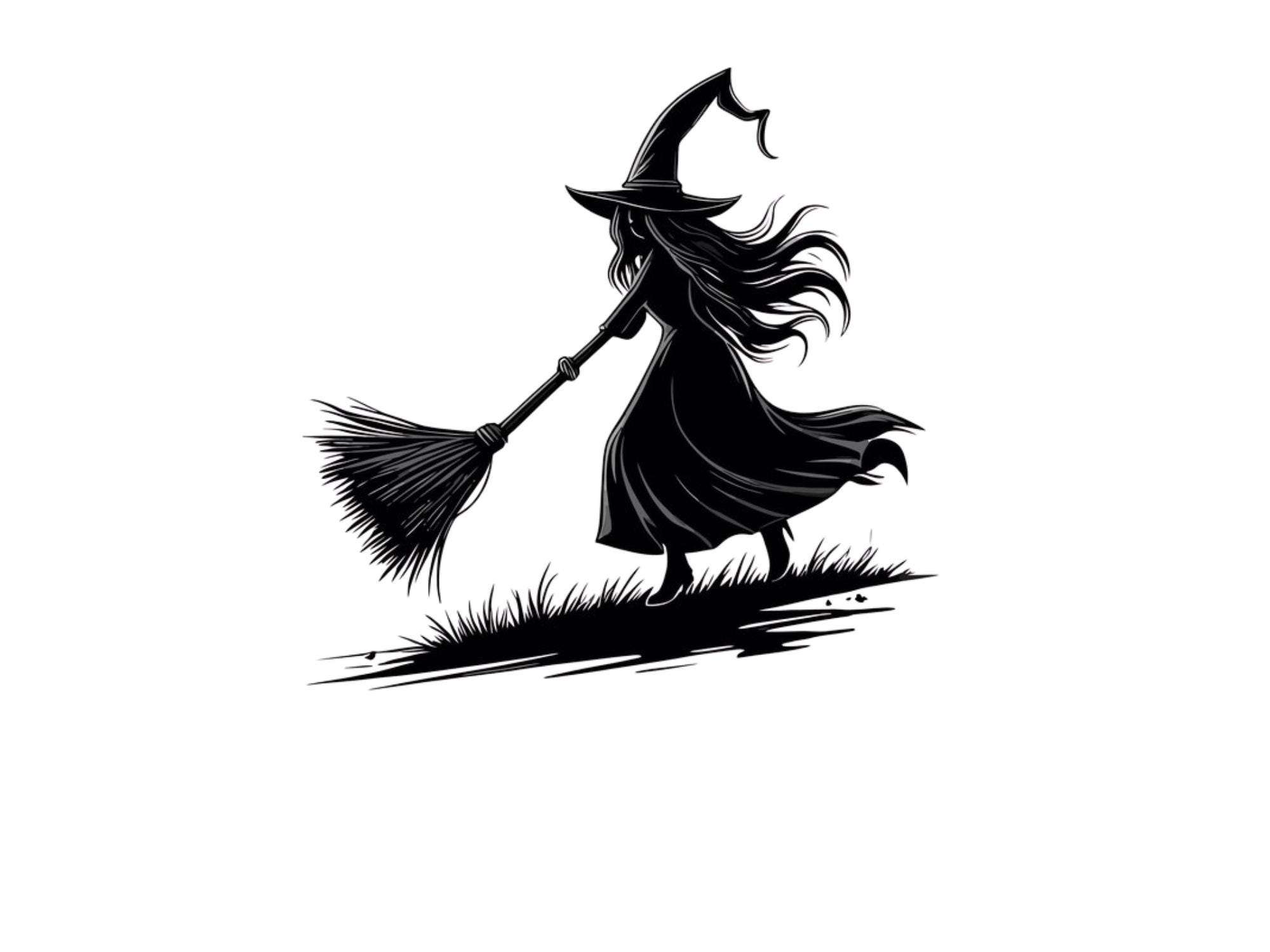 Witch Svg Bundles, Witch Svg, Halloween Svg Bundles, Haloween Witch Svg ...