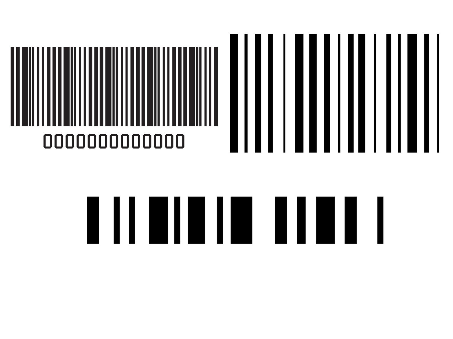 Barcode Svg Bundles, Customizable Svg Bundles, Svg Barcode Circuit, Plain Barcode Svg Bundles ...