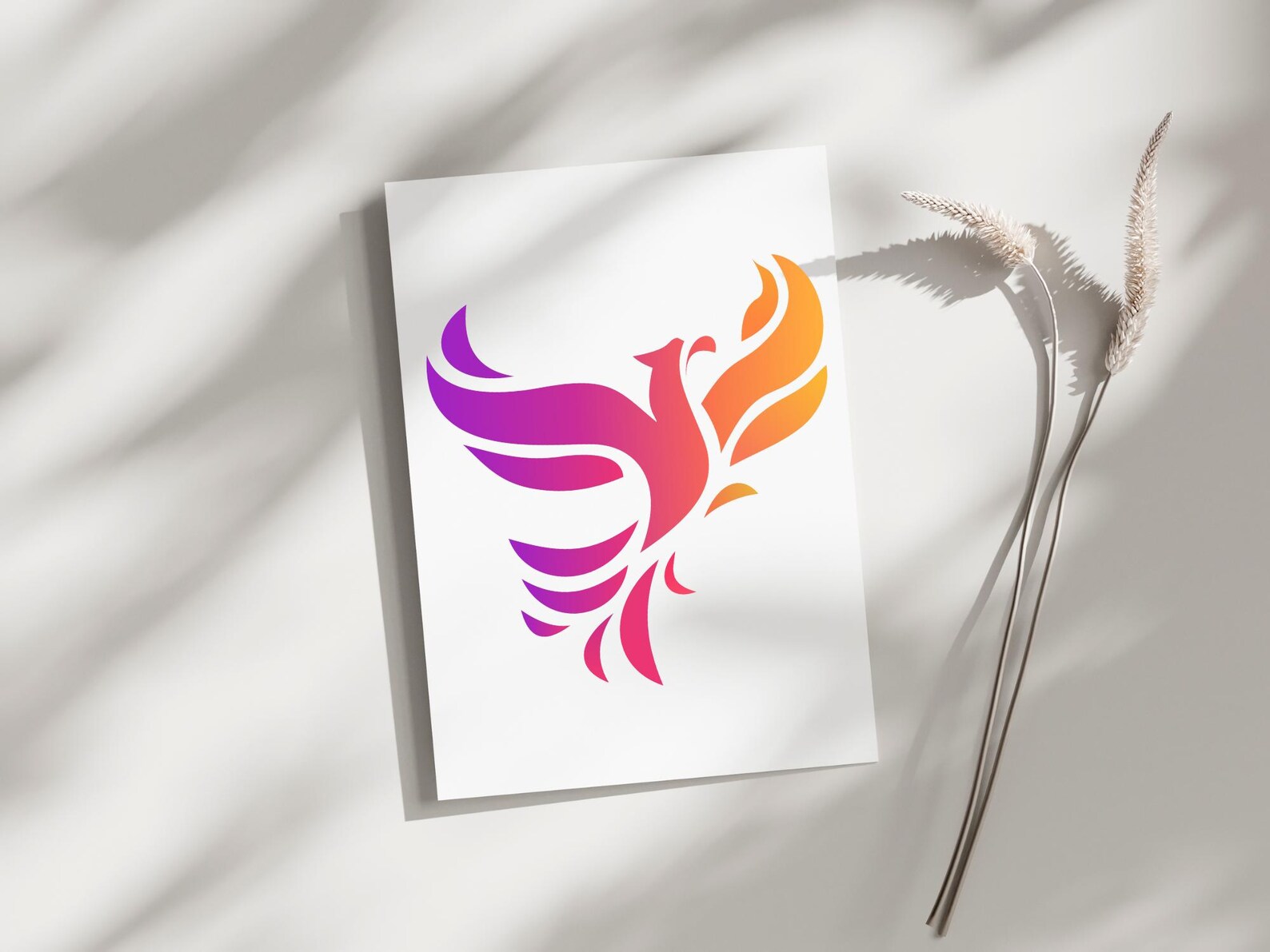 Phoenix SVG Bundle, Phoenix Clipart ,phoenix SVG Cut Files for Cricut ...