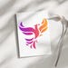 Phoenix SVG Bundle, Phoenix Clipart ,phoenix SVG Cut Files for Cricut ...
