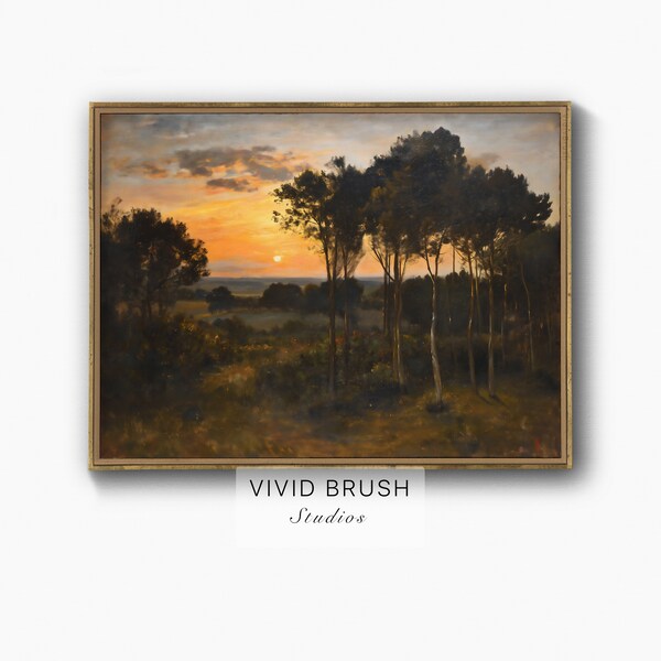 Rustic Painting - Etsy